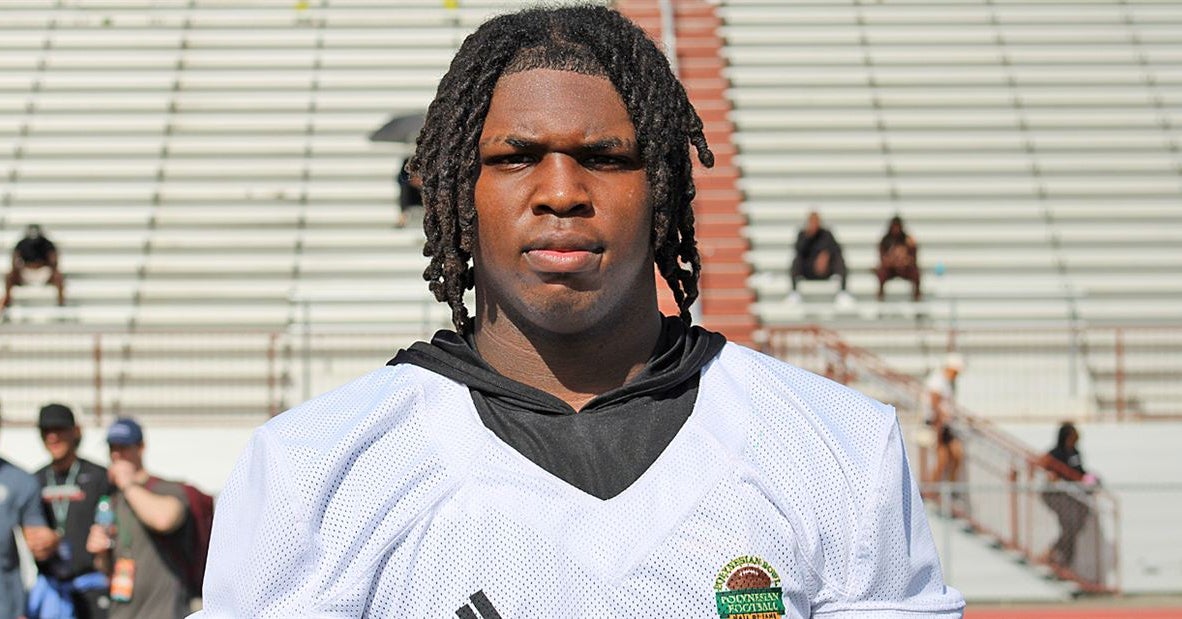 Elite OL returns to Tennessee for spring practice, has 'tight bond ...