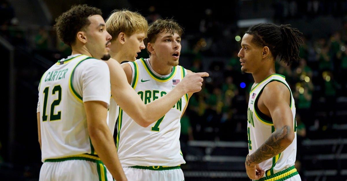 Ducks’ Seventh Straight Loss: UCLA Controls the Glass and the Line