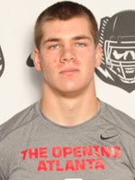 Kyle Johnson, Air Force, Linebacker