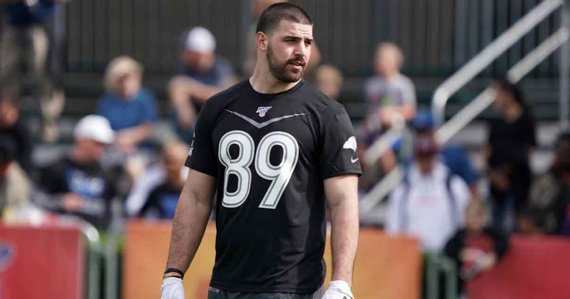 Analyst: Best yet to come from Ravens TE Mark Andrews