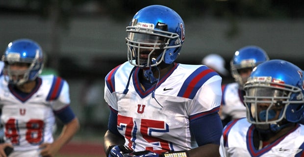 James Prather, Northwestern, Outside Linebacker