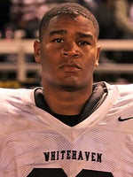 Andra Smith, Whitehaven, Defensive Tackle