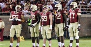 Roderick Johnson, Florida State, Offensive Tackle