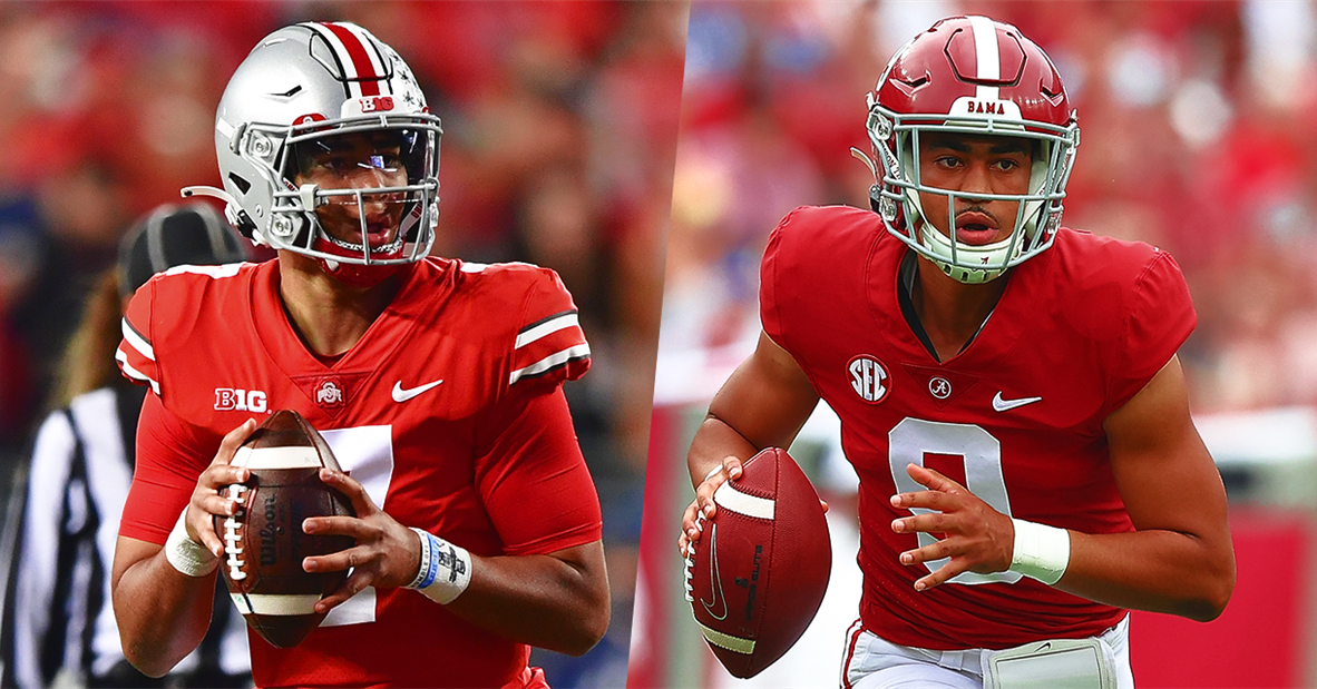 College football's 25 top quarterbacks of 2021 season, ranked
