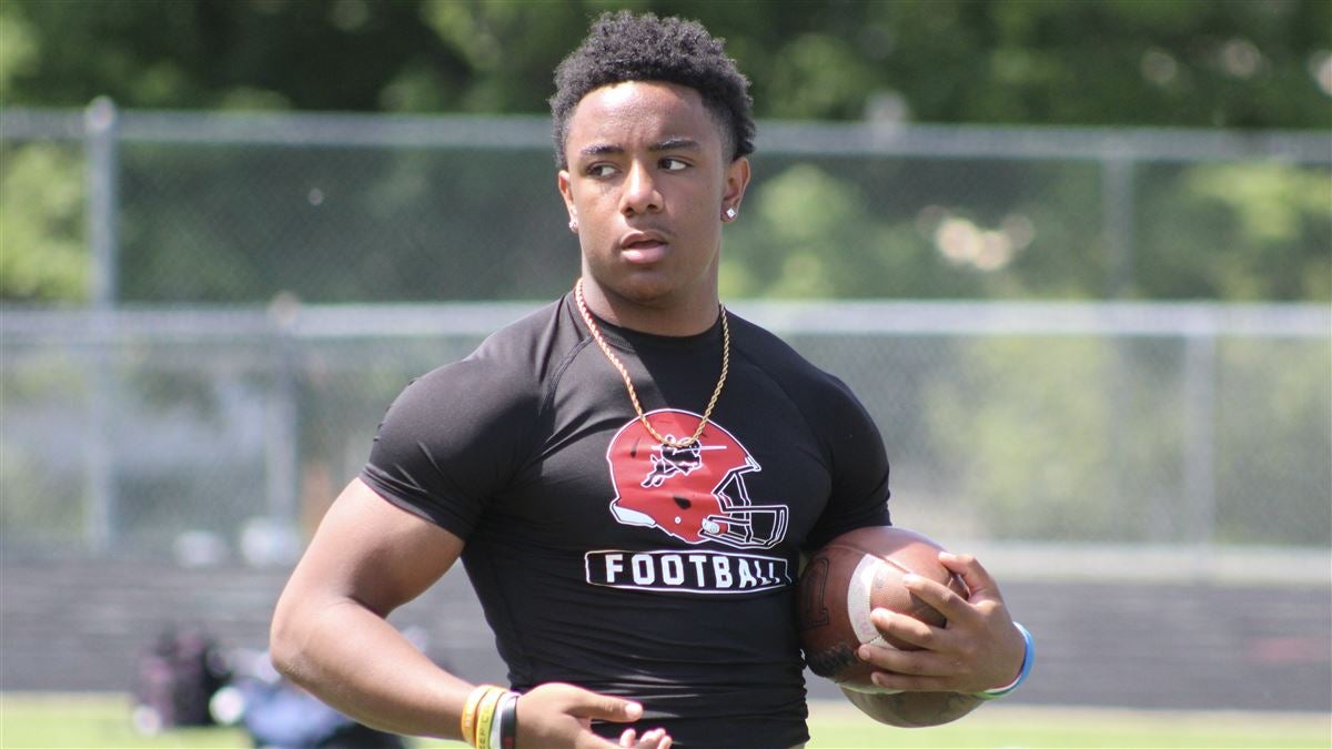 Alston earns WVU offer at camp; eyes return to Morgantown