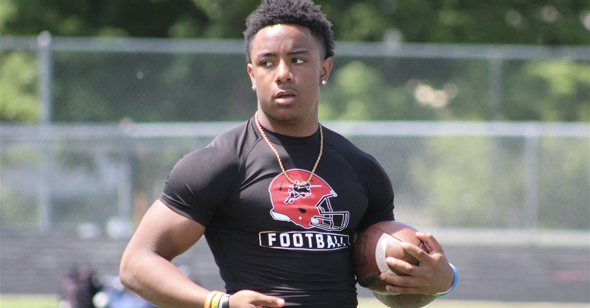 USC emerges as top contender for four-star 2026 RB Shahn Alston after visit