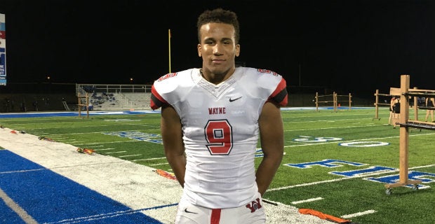 Wayne, new Buckeye commit Blue Smith on National TV today