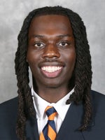 Donovan Johnson, Virginia, Safety