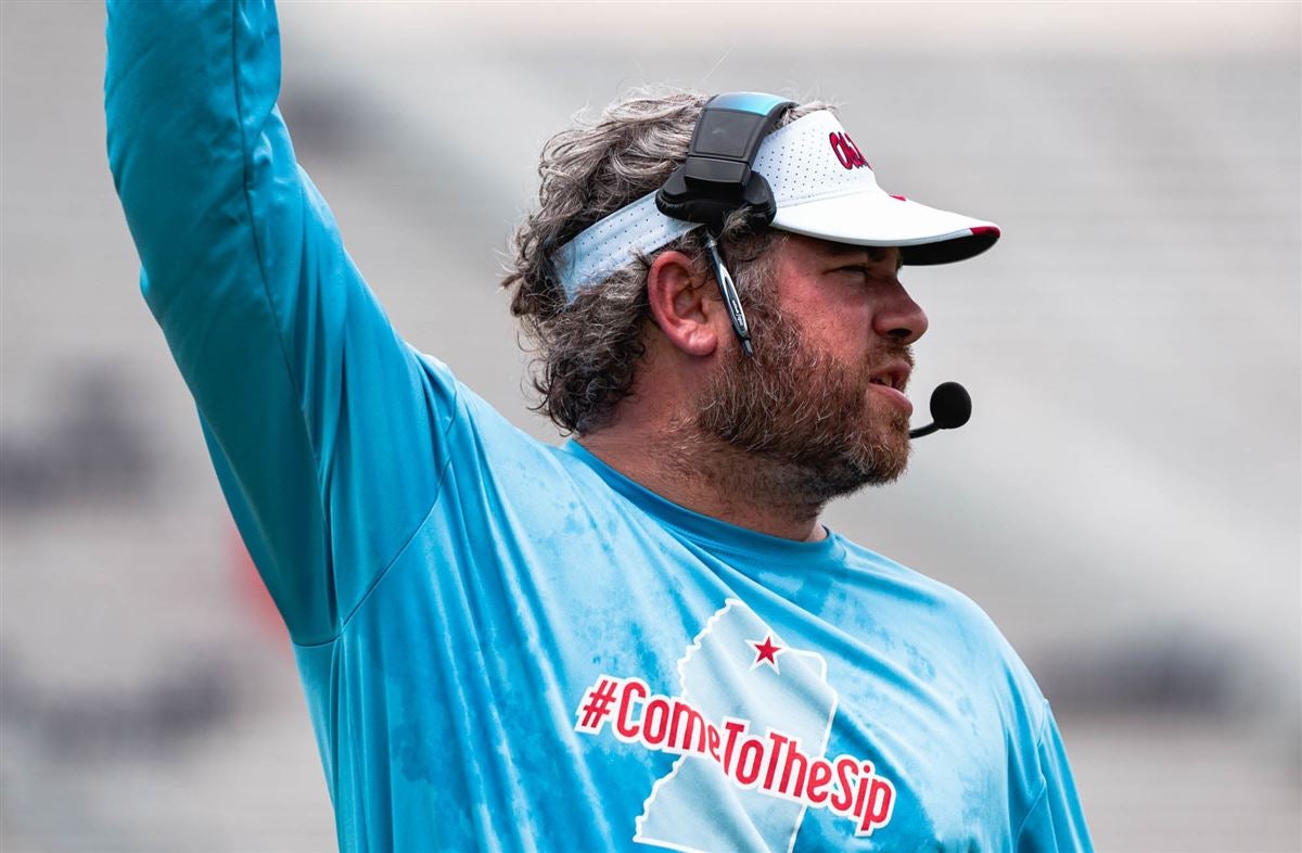 Column | Memories of Ole Miss DC Pete Golding as a player, coverboy and ...