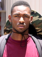 Michael Jacquet, Louisiana, Athlete