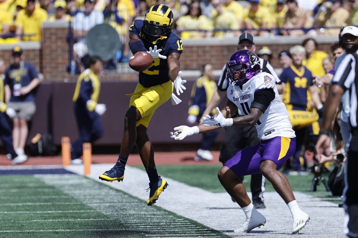 Michigan expects Josh Wallace to play against Penn State