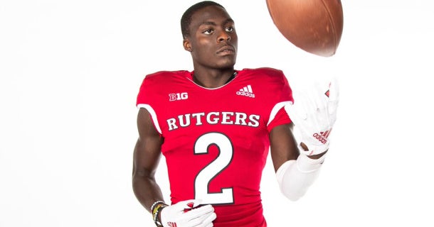 Aron Cruickshank expected to bolster Rutgers' passing game