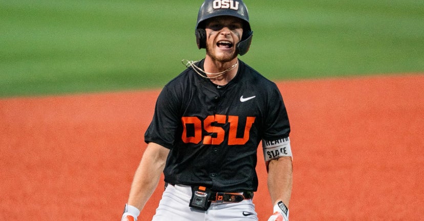 Canon Reeder drafted by Pittsburgh Pirates