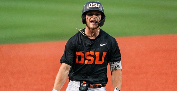 Canon Reeder drafted by Pittsburgh Pirates