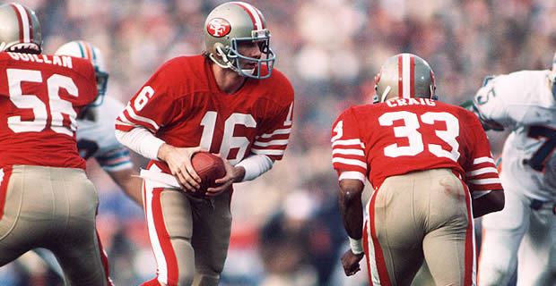 10 best moments in San Francisco 49ers history