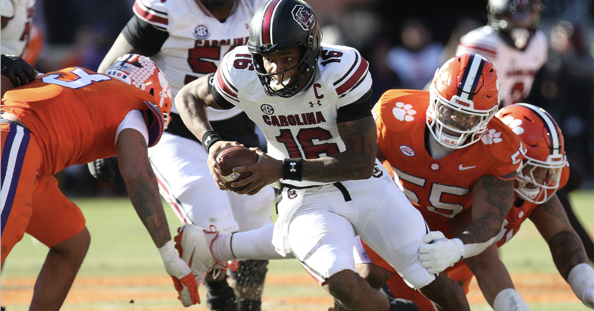 South Carolina Gamecocks schedule for SEC Network Takeover on July 9