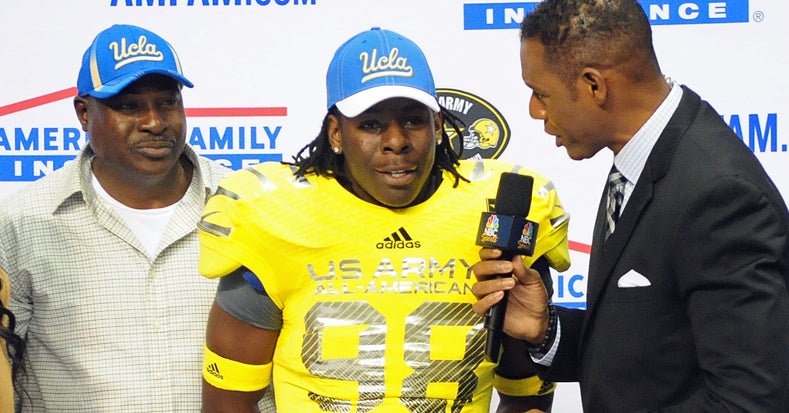 Williams commits to UCLA