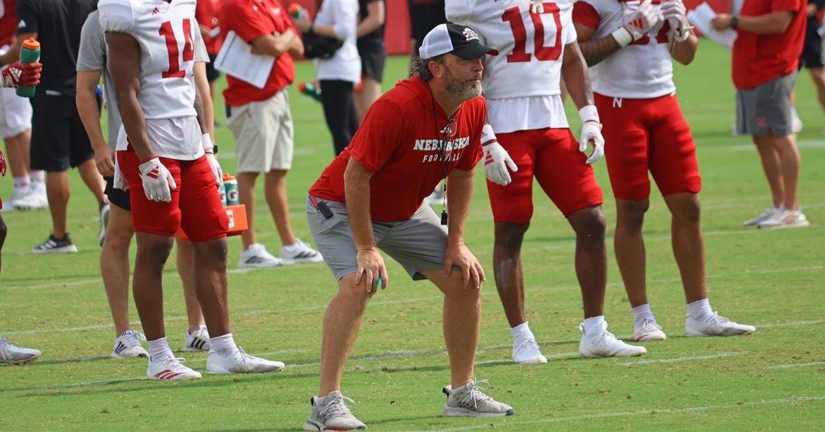 Monday Nebraska football press conference updates