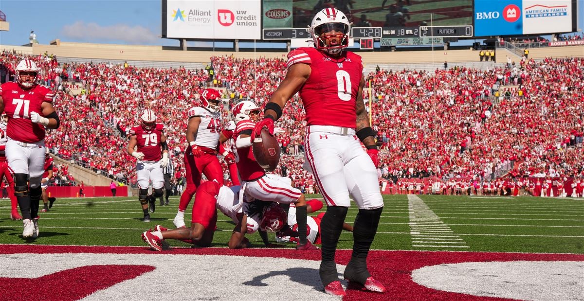 Watch: Badger247 previews Ohio State, Braelon Allen continues to impress