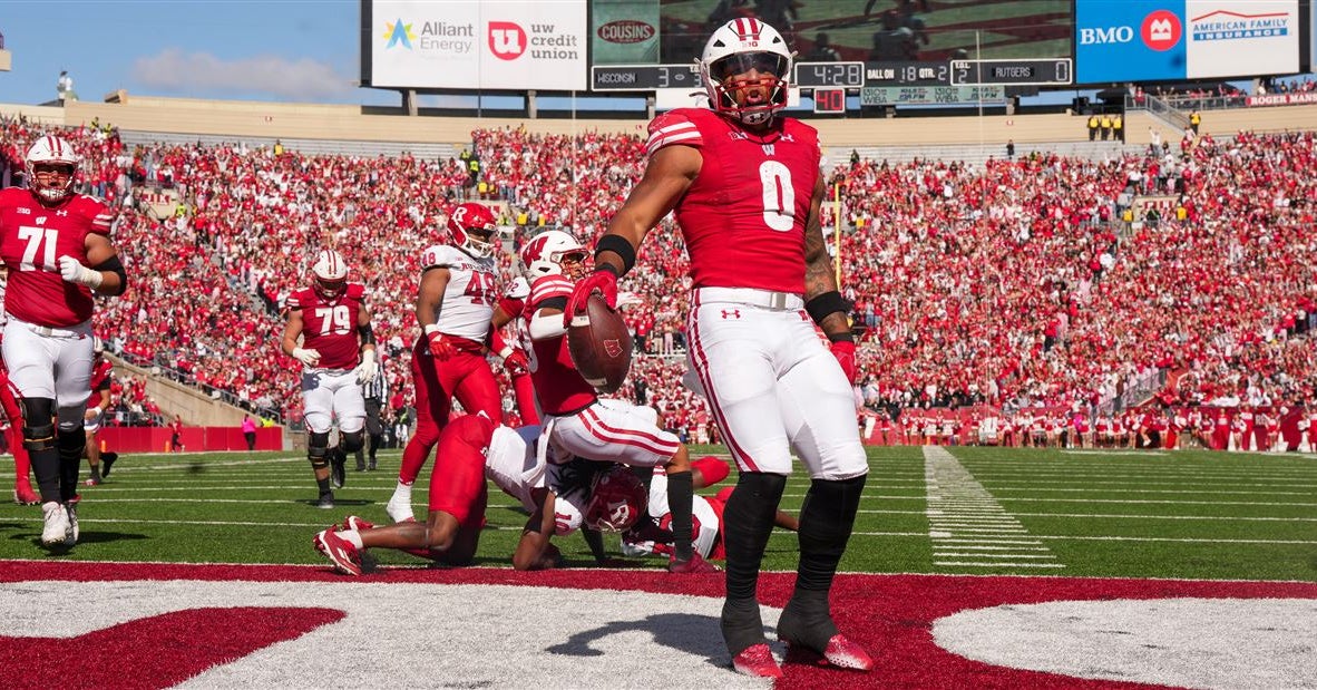 Watch: Badger247 previews Ohio State, Braelon Allen continues to impress