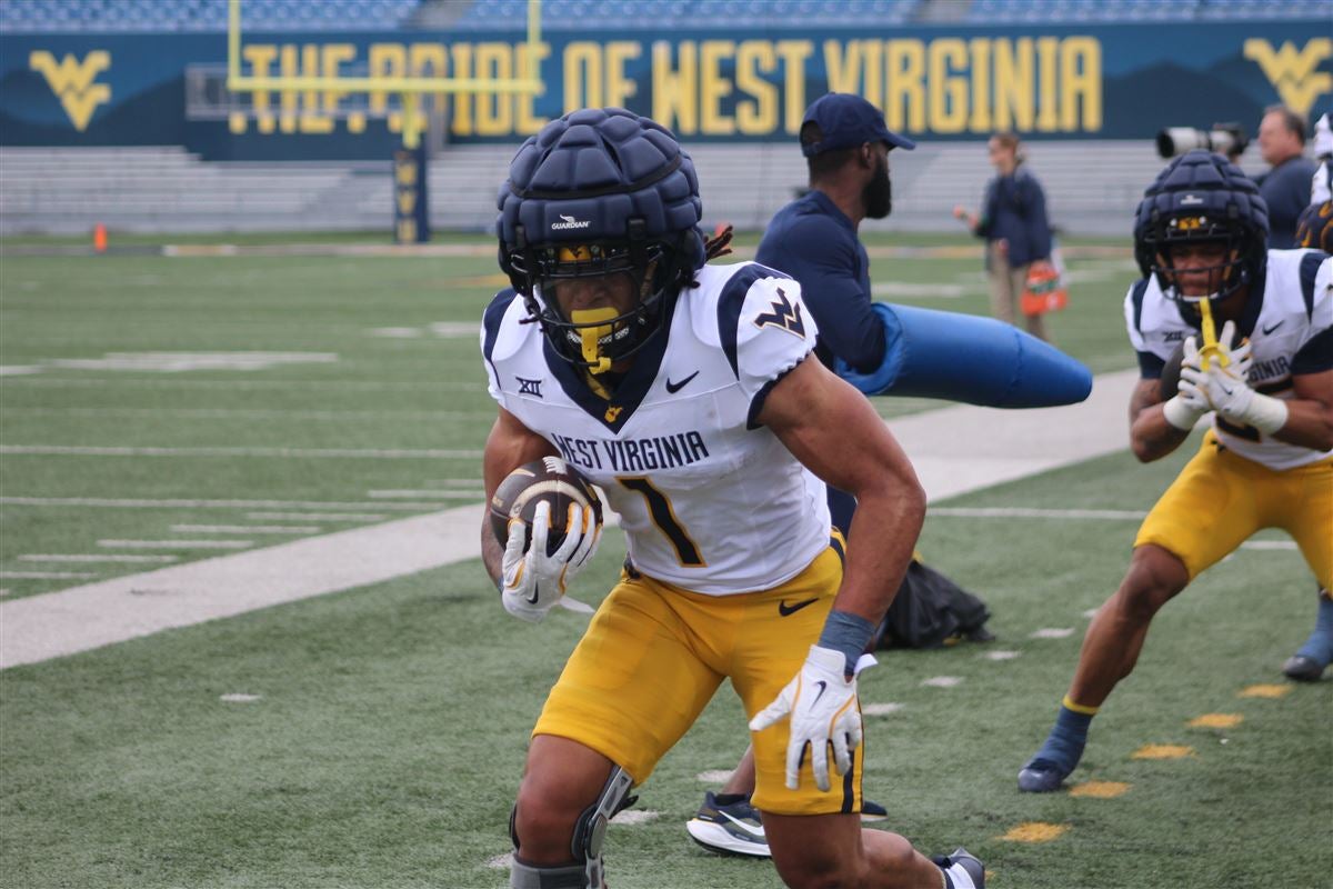 Photos from WVU's Spring Showcase