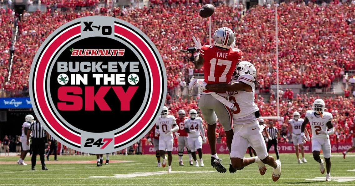 Buck-Eye In The Sky: Ohio State 14, Texas 7