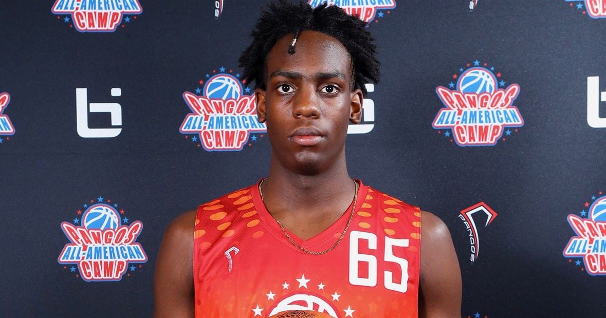 Thursday Throw Down: Taking a look at '21 prospect Arthur Kaluma