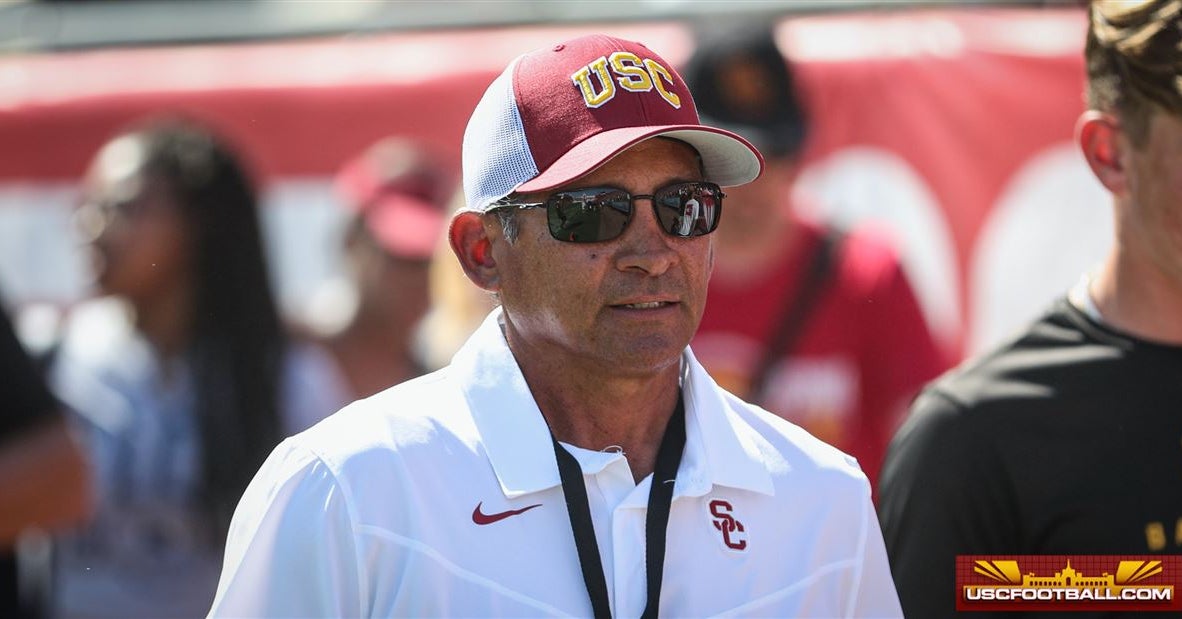 Dedeaux Download: Andy Stankiewicz discusses USC baseball's strong ...