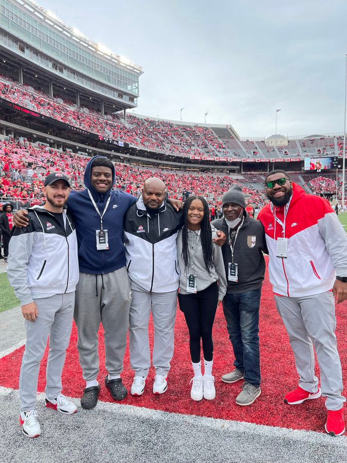 Sights and Sounds: Prospects spotted in attendance at Rutgers game