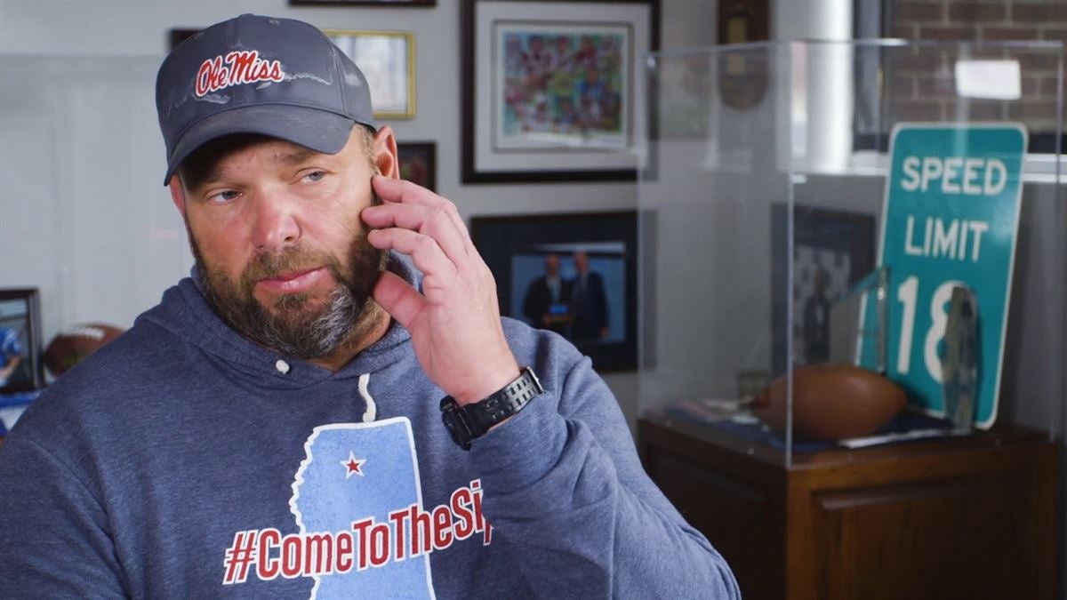 Sources: Randy Clements terminated as Ole Miss offensive line coach