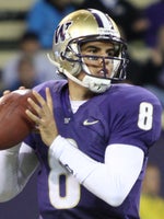 Ronnie Fouch, Washington, Quarterback