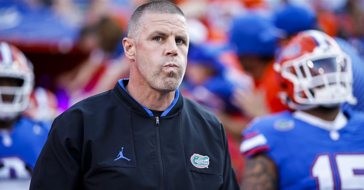 Florida's Billy Napier compares QB injuries with Florida State: 'There ...