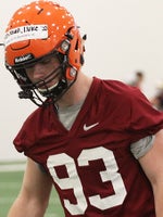 Luke Newman, Brother Rice, Offensive Guard