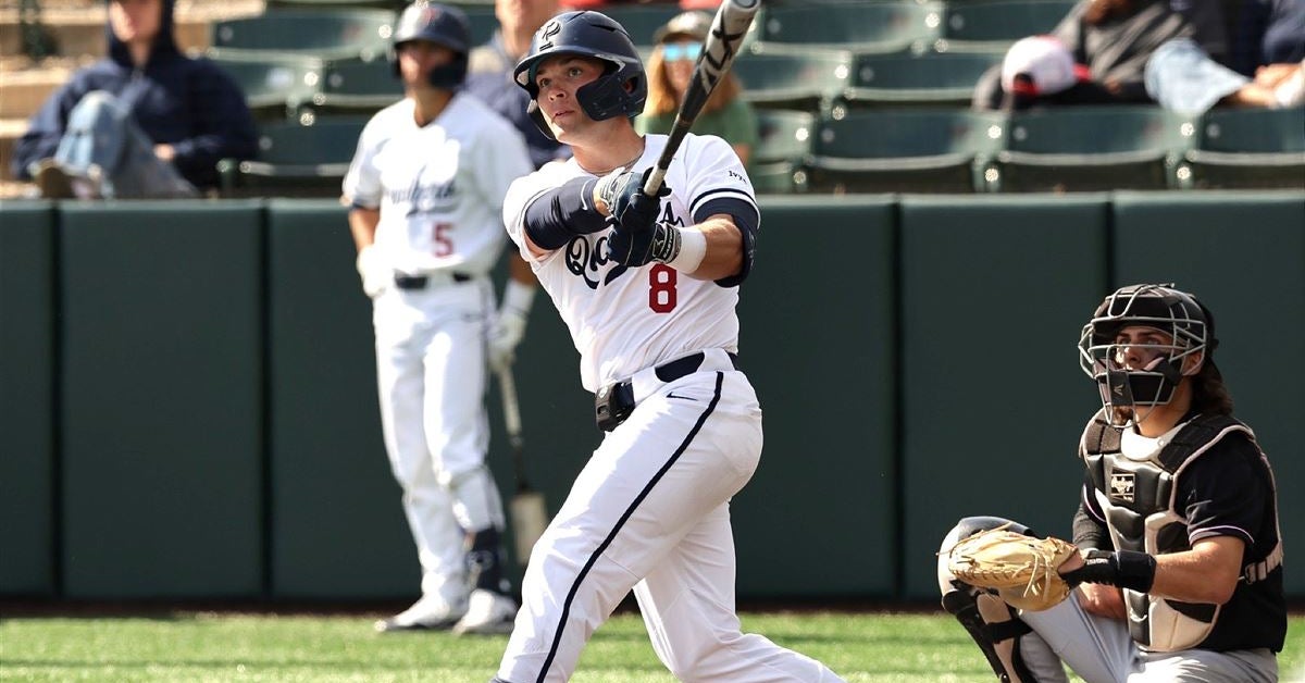 Penn transfer Wyatt Henseler confident in decision to recommit to Texas ...