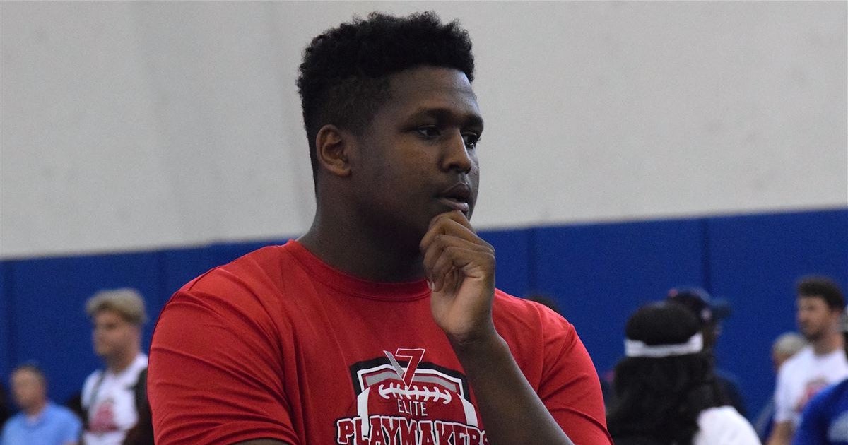 Joseph Anderson details 'amazing experience' at The Opening