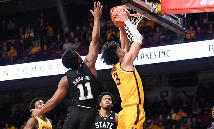 Minnesota Gophers Basketball: 2023-24 Path to Standings Improvement