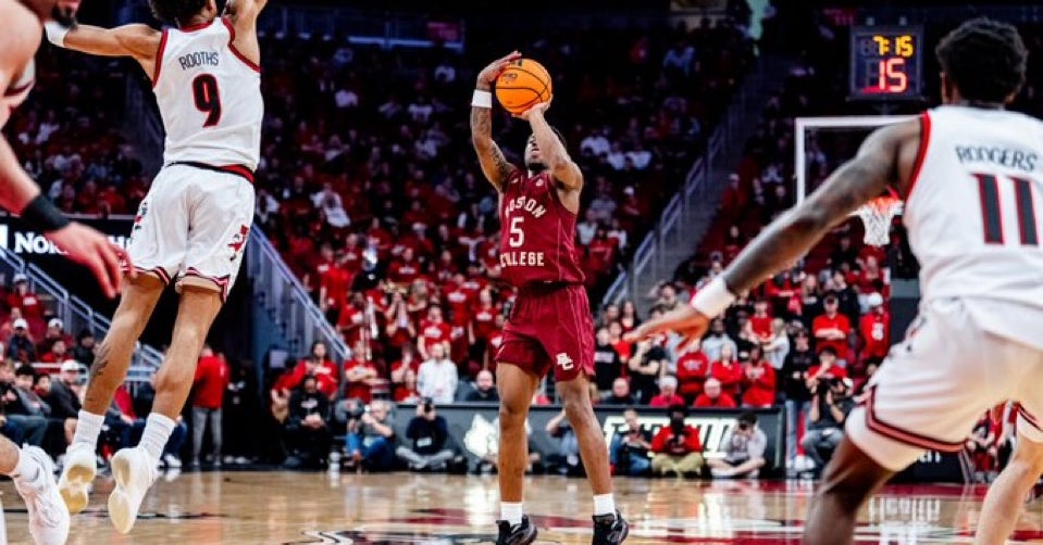 Another late game collapse sees BC lose 75-62 to #20 ranked Louisville