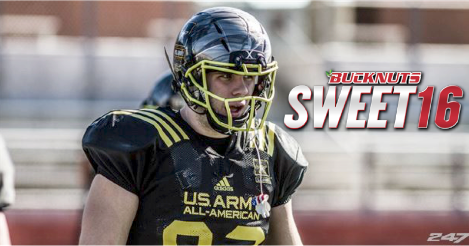 Sweet 16: Jake Hausmann