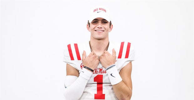 Lane Kiffin sees tremendous upside in QB signee Kade Renfro