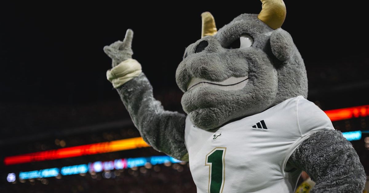 USF vs Southern Miss PFF grades and snap counts