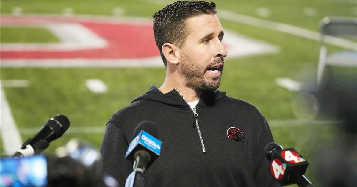 Brian Hartline accident: Ohio State OC/WRs coach reportedly admitted to ...