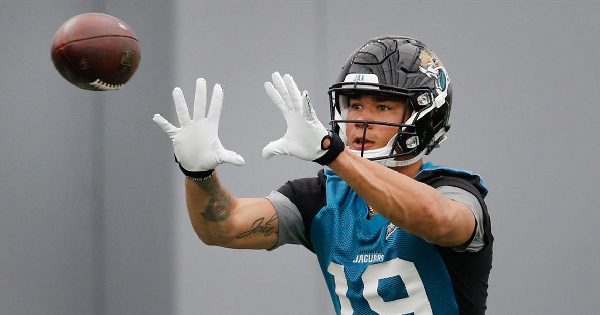 Report: Allen Lazard waived by Jacksonville Jaguars