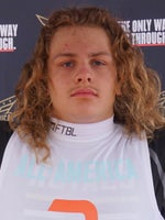 Cade Harris, Roy, Wide Receiver