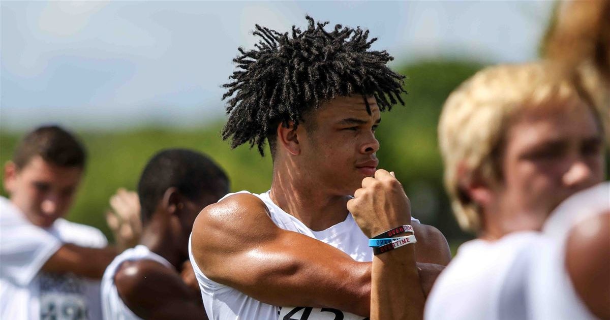 National Perception: 4-Star CB Philip Riley to Notre Dame