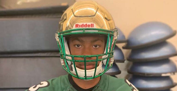 Florida WR Asaad Waseem has an offer from the Hoosiers