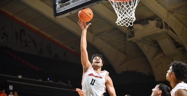 FINAL: Oregon State 80, Utah Tech 57