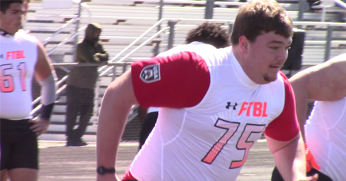 Russ looking good and feeling good about OSU