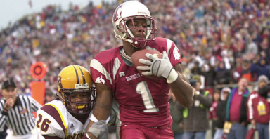 Former WSU and NFL WR Devard Darling focused on hurricane relief