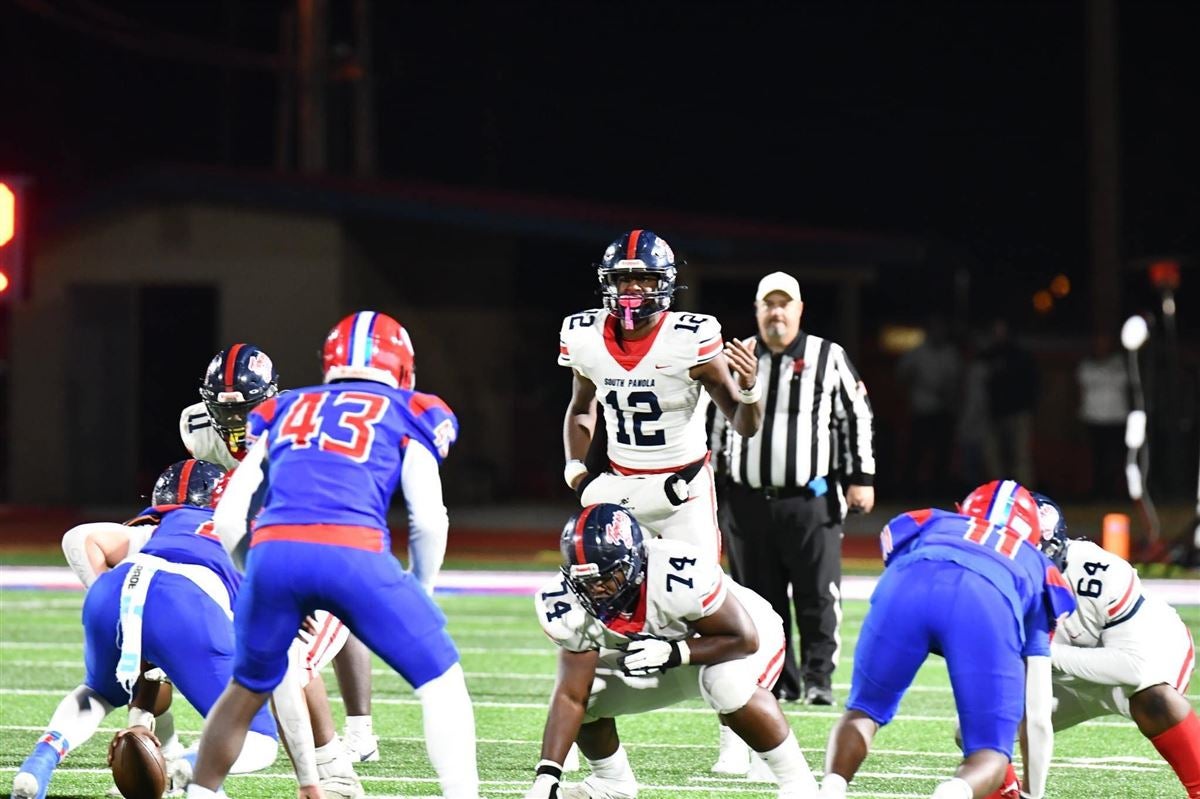 Michael Johnson breaks down some plays from district championship victory