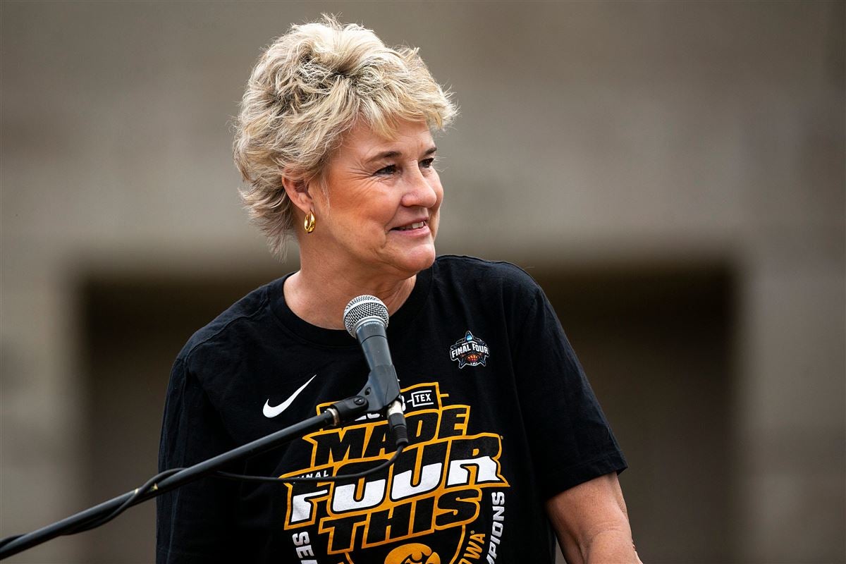 Iowa women's basketball: Iowa, Virginia Tech to Play in Ally Tipoff in ...